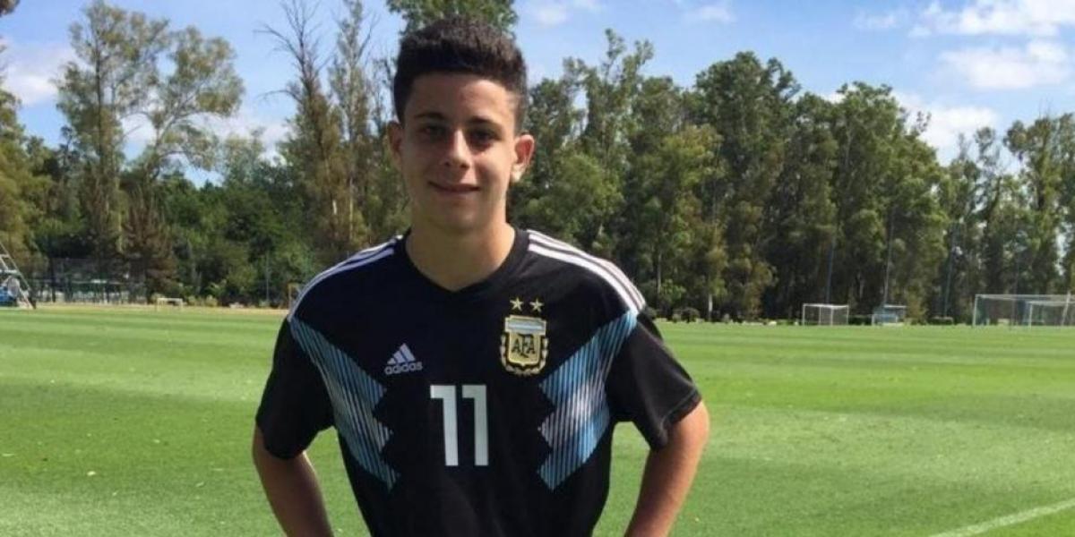 El Barça anuncia el fichaje del argentino Lucas Román - Futbol Total