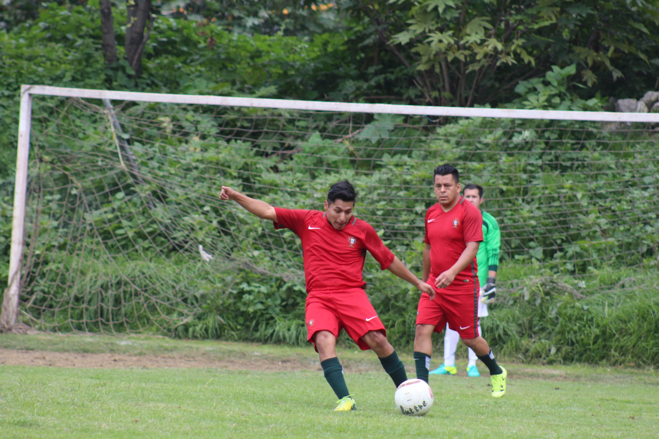 partidos - Futbol Total